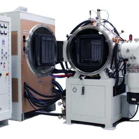High Temperature Graphite Furnace